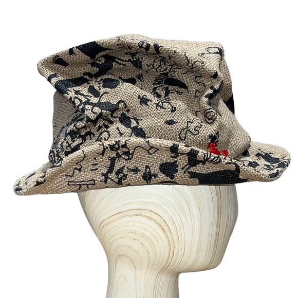 Vivienne Westwood | Accessories | Vivienne Westwood Mountain Hat Rare ...